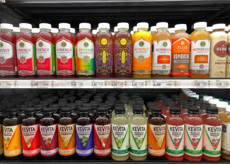 36 Best Kombucha Flavors