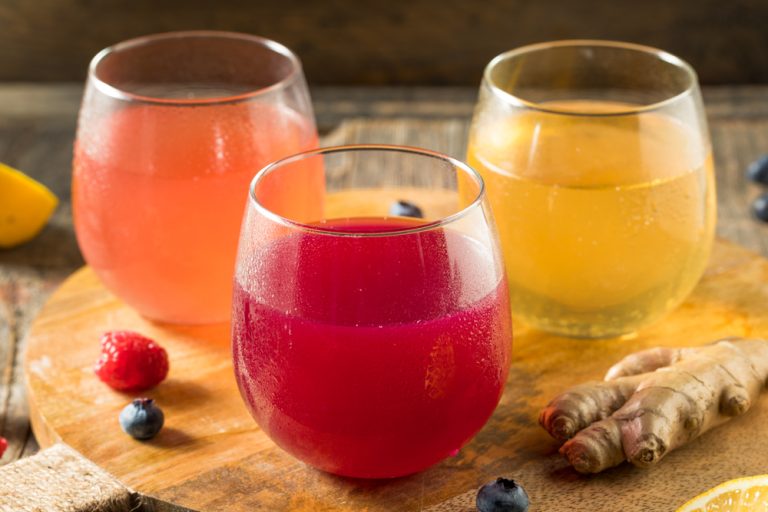 Adding Juice To Kombucha: When, Why, And How Much